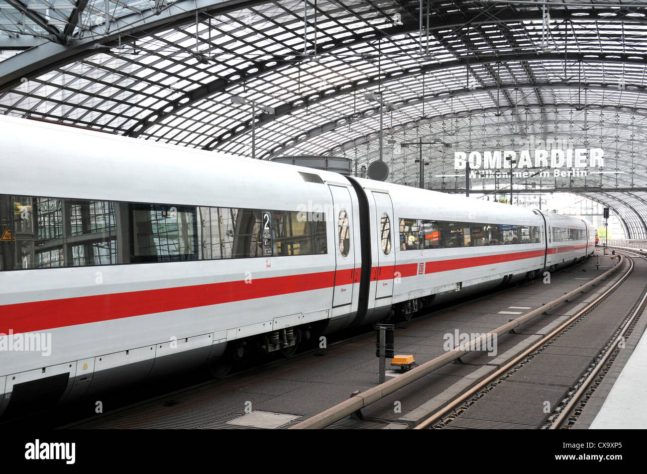 Ice zug -Fotos und -Bildmaterial in hoher Auflösung – Alamy