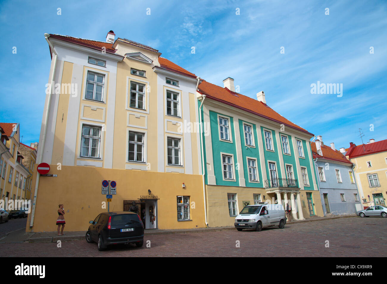Lossi plats -Fotos und -Bildmaterial in hoher Auflösung – Alamy