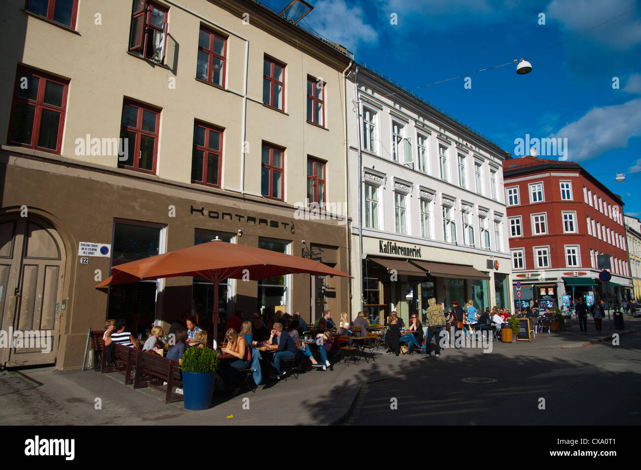 Olaf Norway Stockfotos und -bilder Kaufen - Alamy