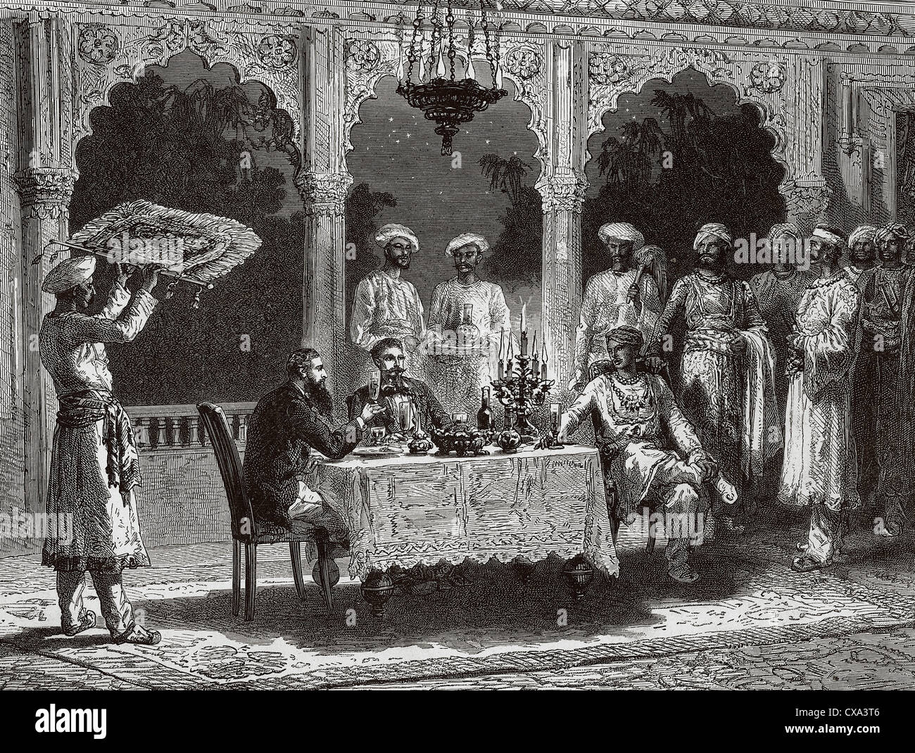 (british empire india) (india) -Fotos und -Bildmaterial in hoher ...