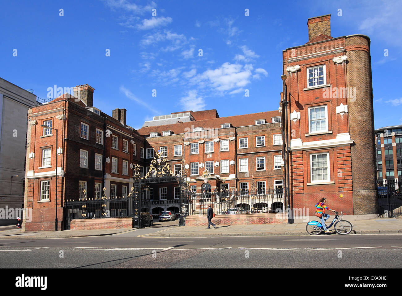 College of arms uk -Fotos und -Bildmaterial in hoher Auflösung – Alamy