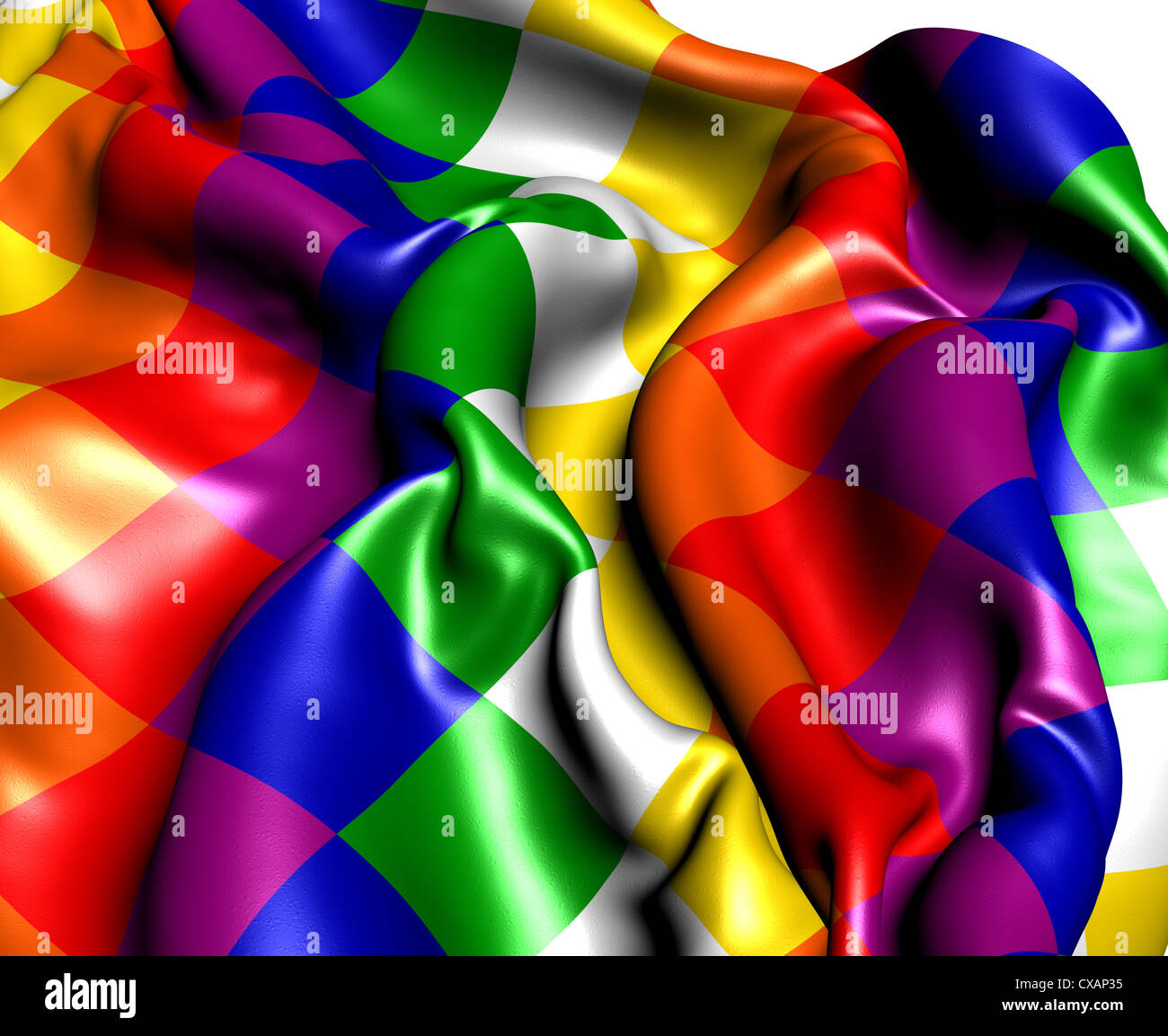 Inka flagge -Fotos und -Bildmaterial in hoher Auflösung – Alamy