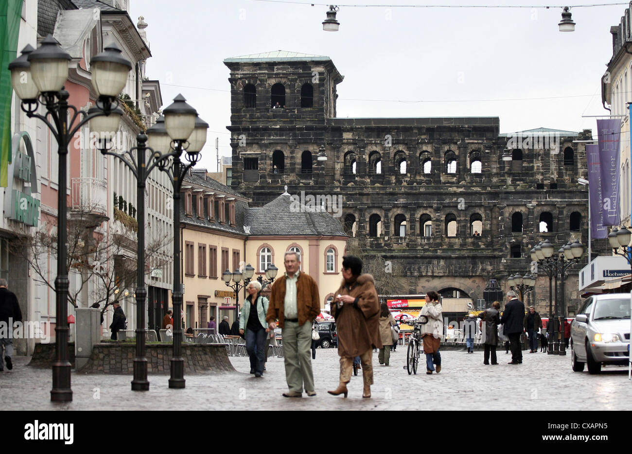 Augusta treverorum -Fotos und -Bildmaterial in hoher Auflösung – Alamy