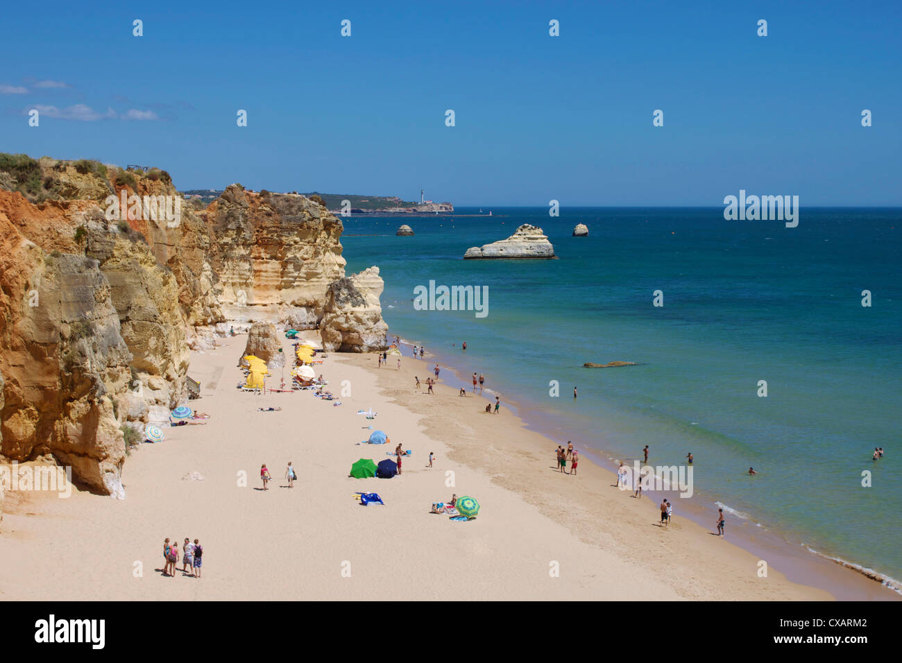 Praia da rocha -Fotos und -Bildmaterial in hoher Auflösung – Alamy