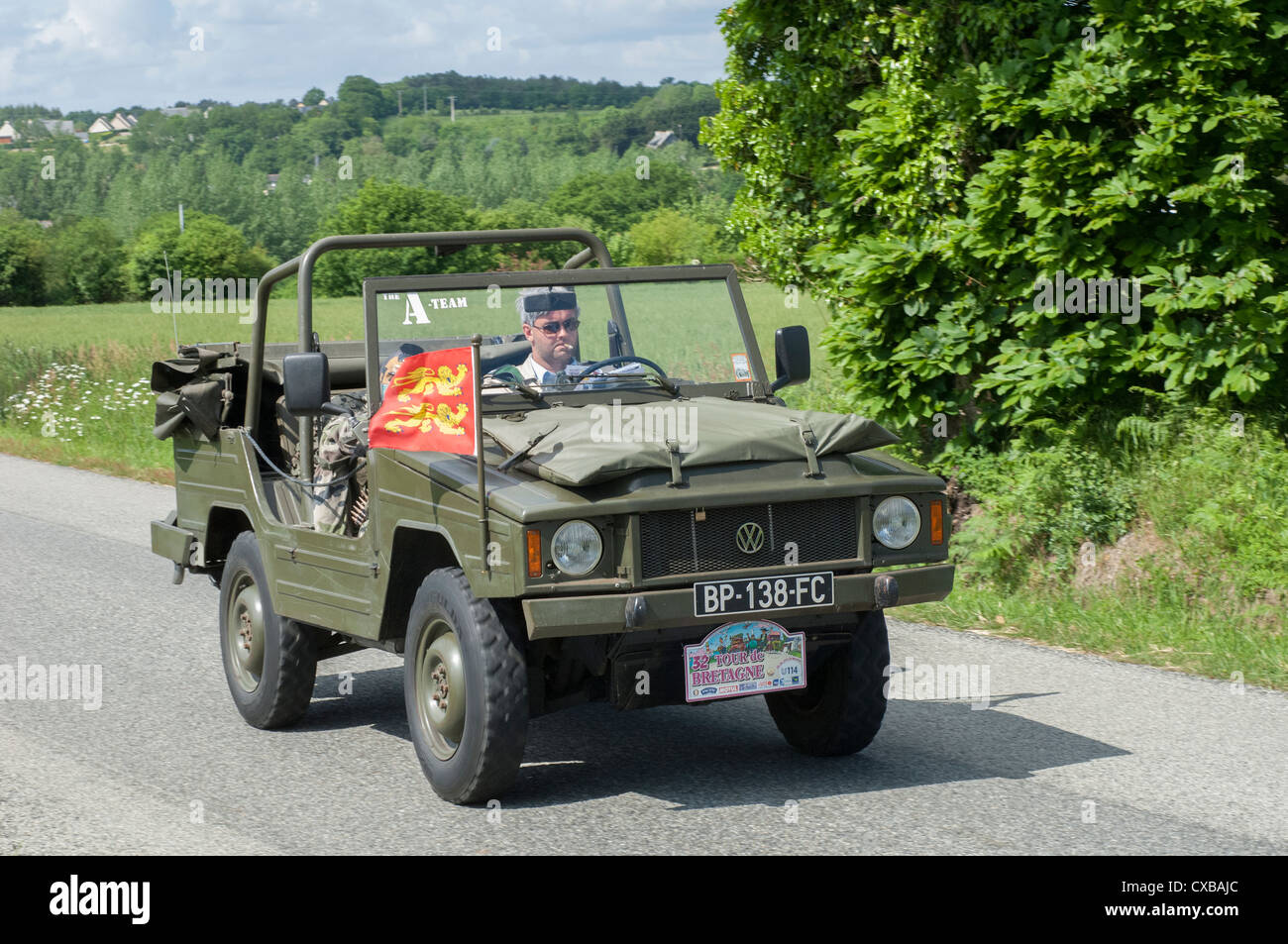 Vw iltis Stockfotos und -bilder Kaufen - Alamy