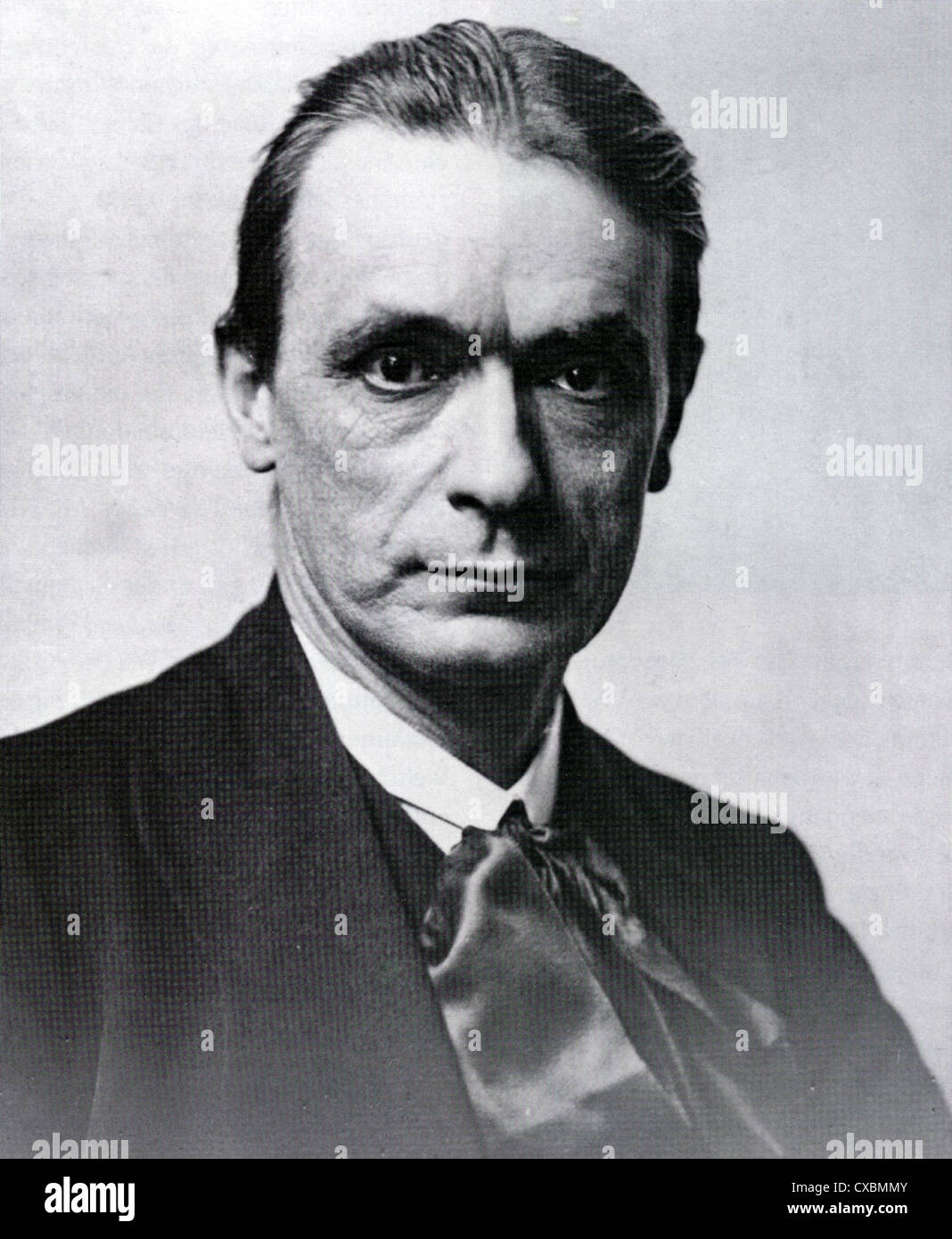 MAX WEBER (1864-1920 deutscher Philosoph Stockfotografie - Alamy