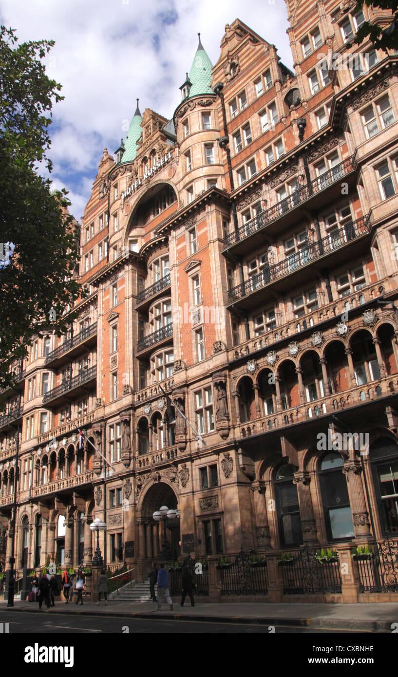 Russell square london -Fotos und -Bildmaterial in hoher Auflösung – Alamy
