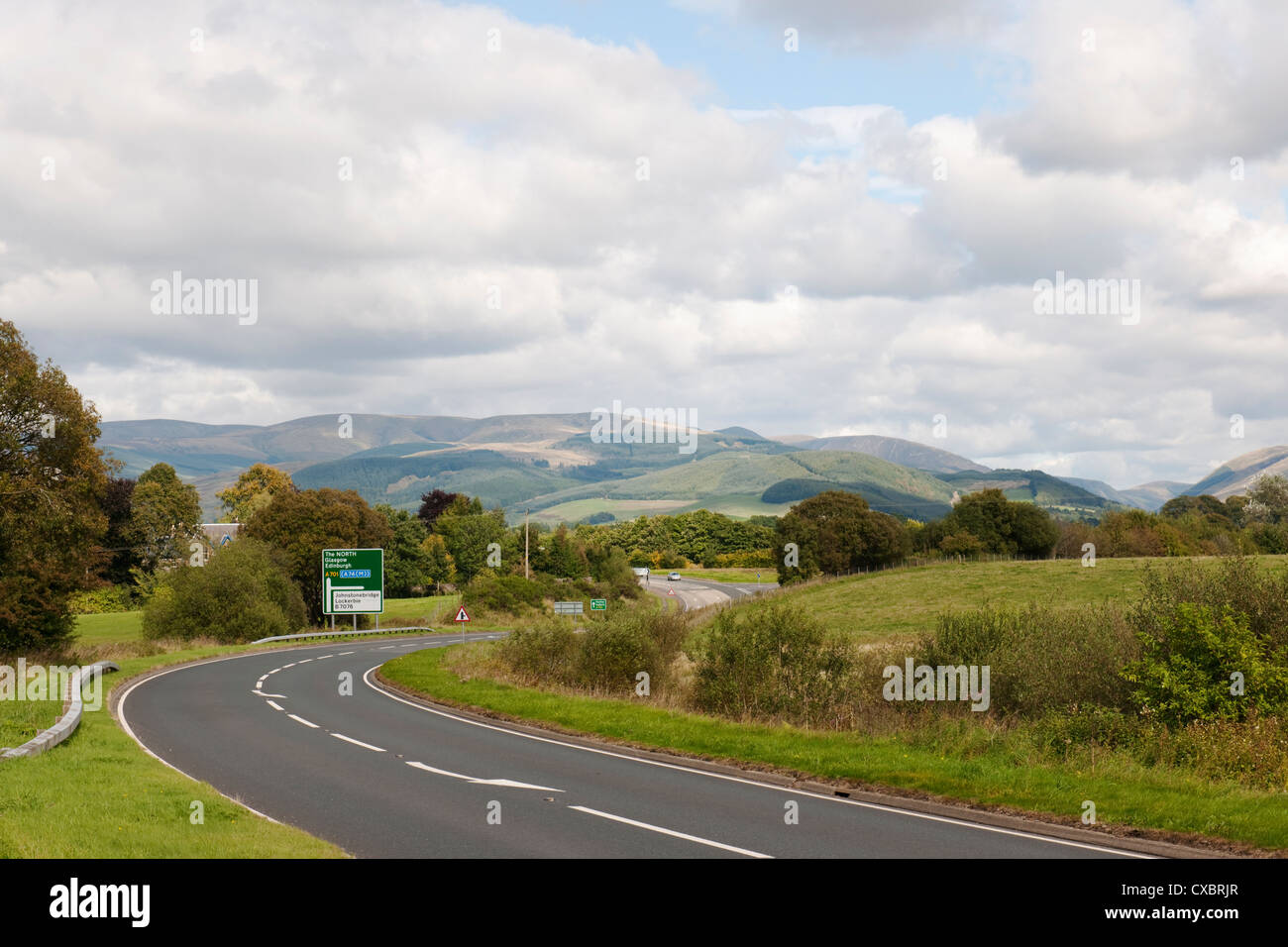 Beattock -Fotos und -Bildmaterial in hoher Auflösung – Alamy