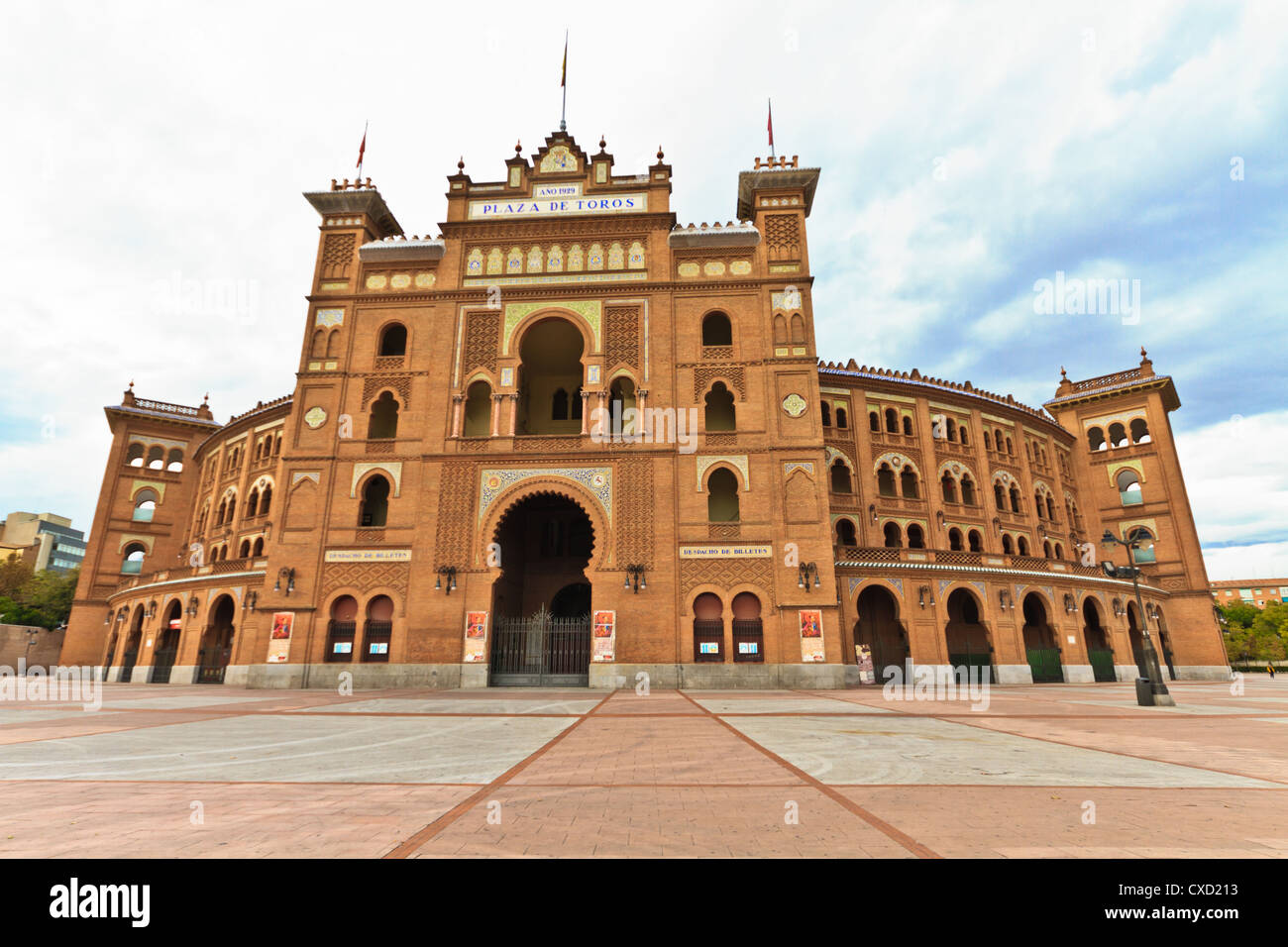 Plaza de toros las ventas -Fotos und -Bildmaterial in hoher Auflösung ...