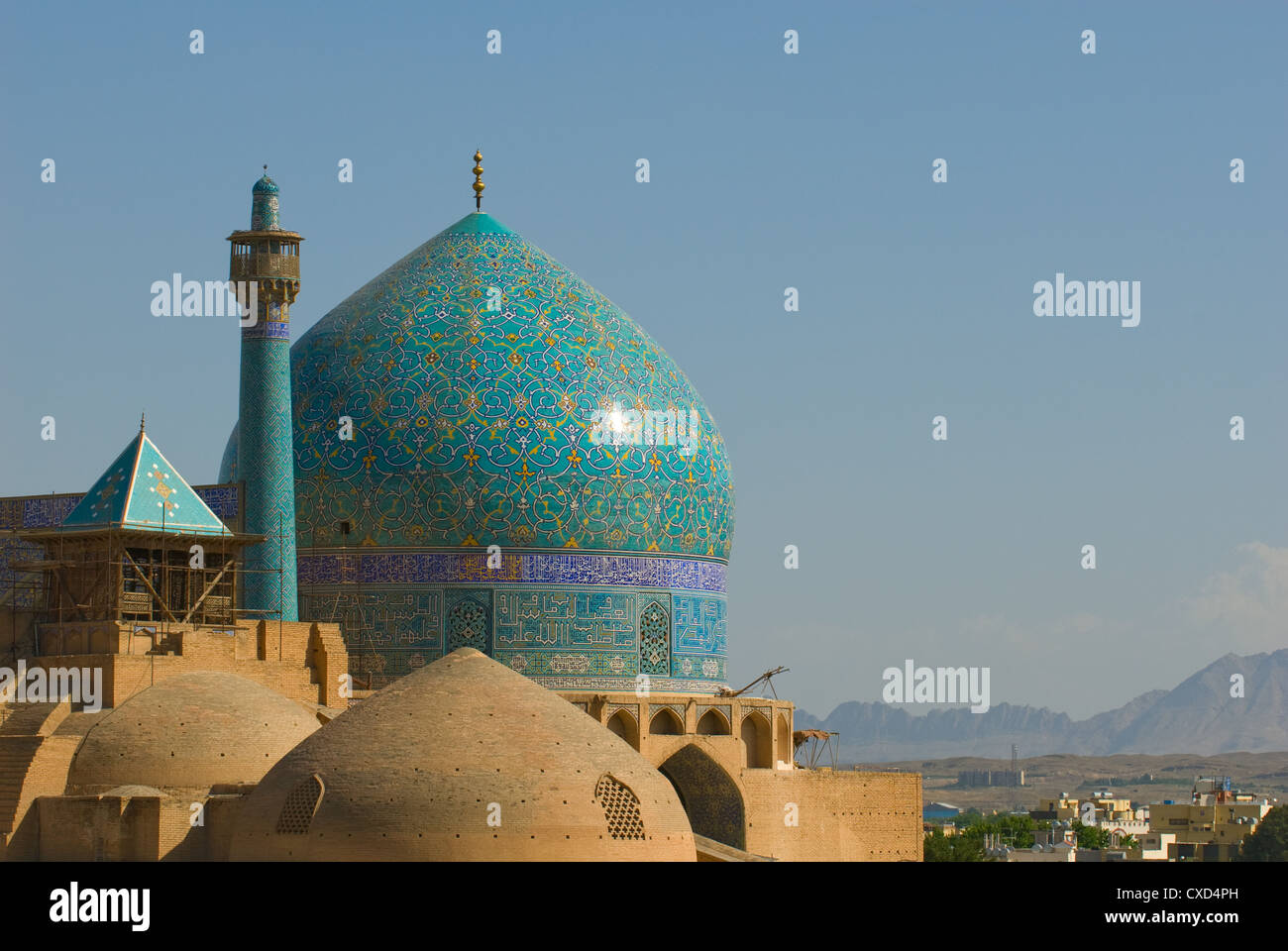 Imam moschee isfahan -Fotos und -Bildmaterial in hoher Auflösung – Alamy