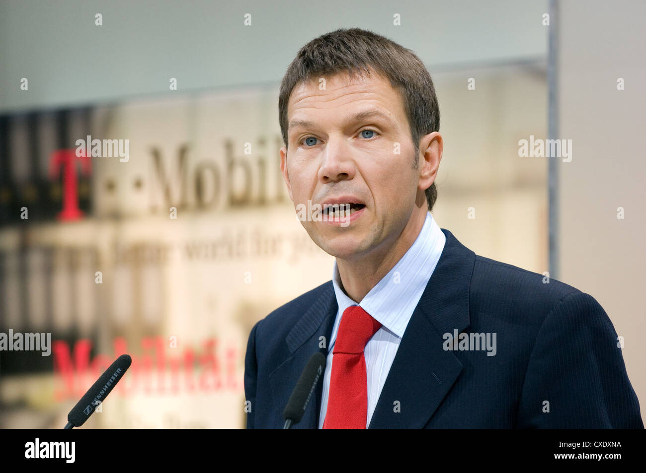 Rene obermann -Fotos und -Bildmaterial in hoher Auflösung – Alamy