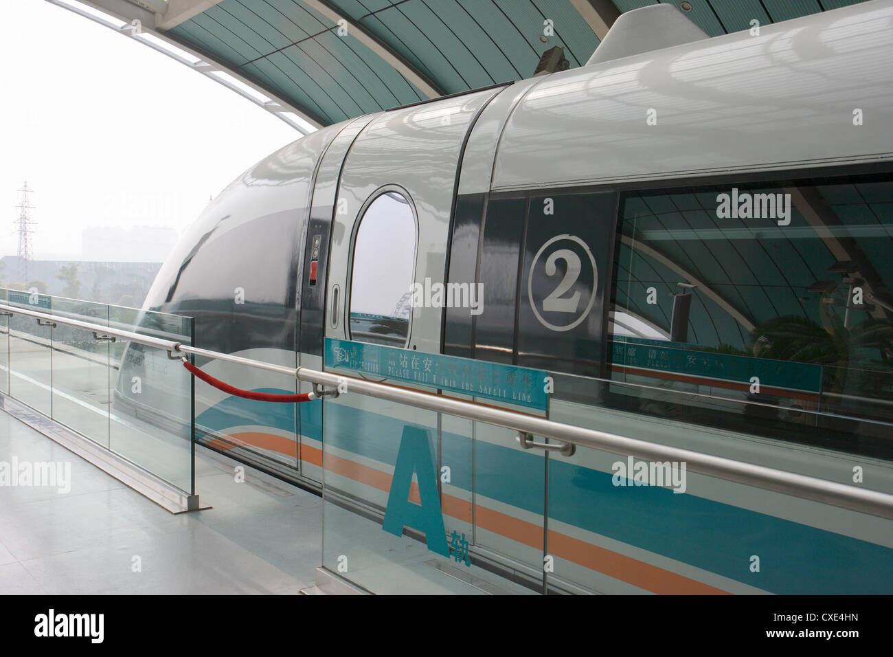 Transrapid transrapid international -Fotos und -Bildmaterial in hoher ...