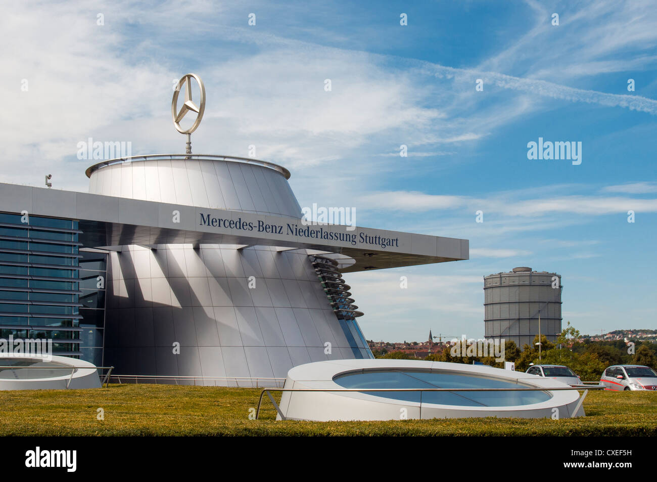 Mercedes benz fabrik -Fotos und -Bildmaterial in hoher Auflösung – Alamy