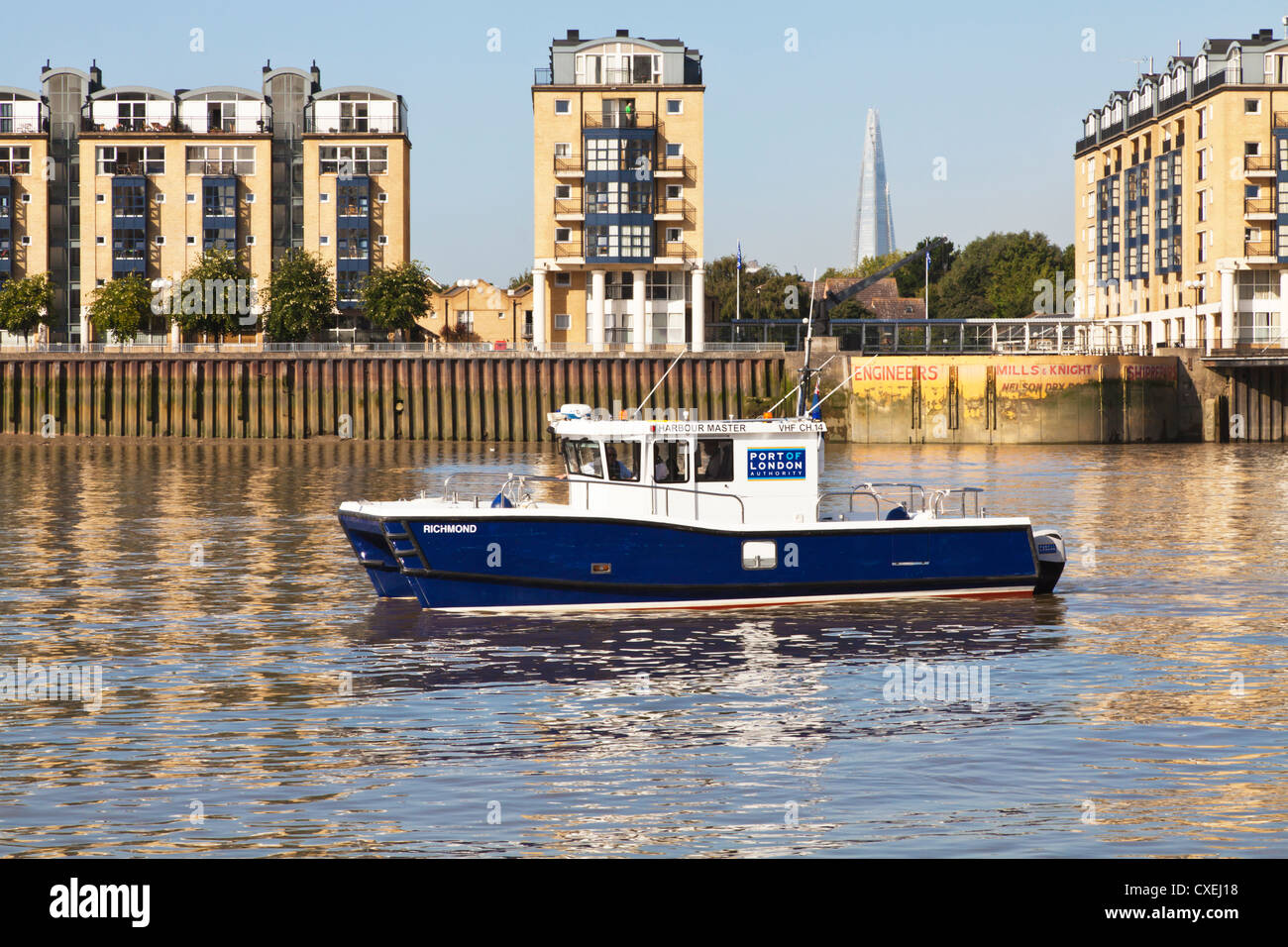 Britische flusspolizei -Fotos und -Bildmaterial in hoher Auflösung – Alamy