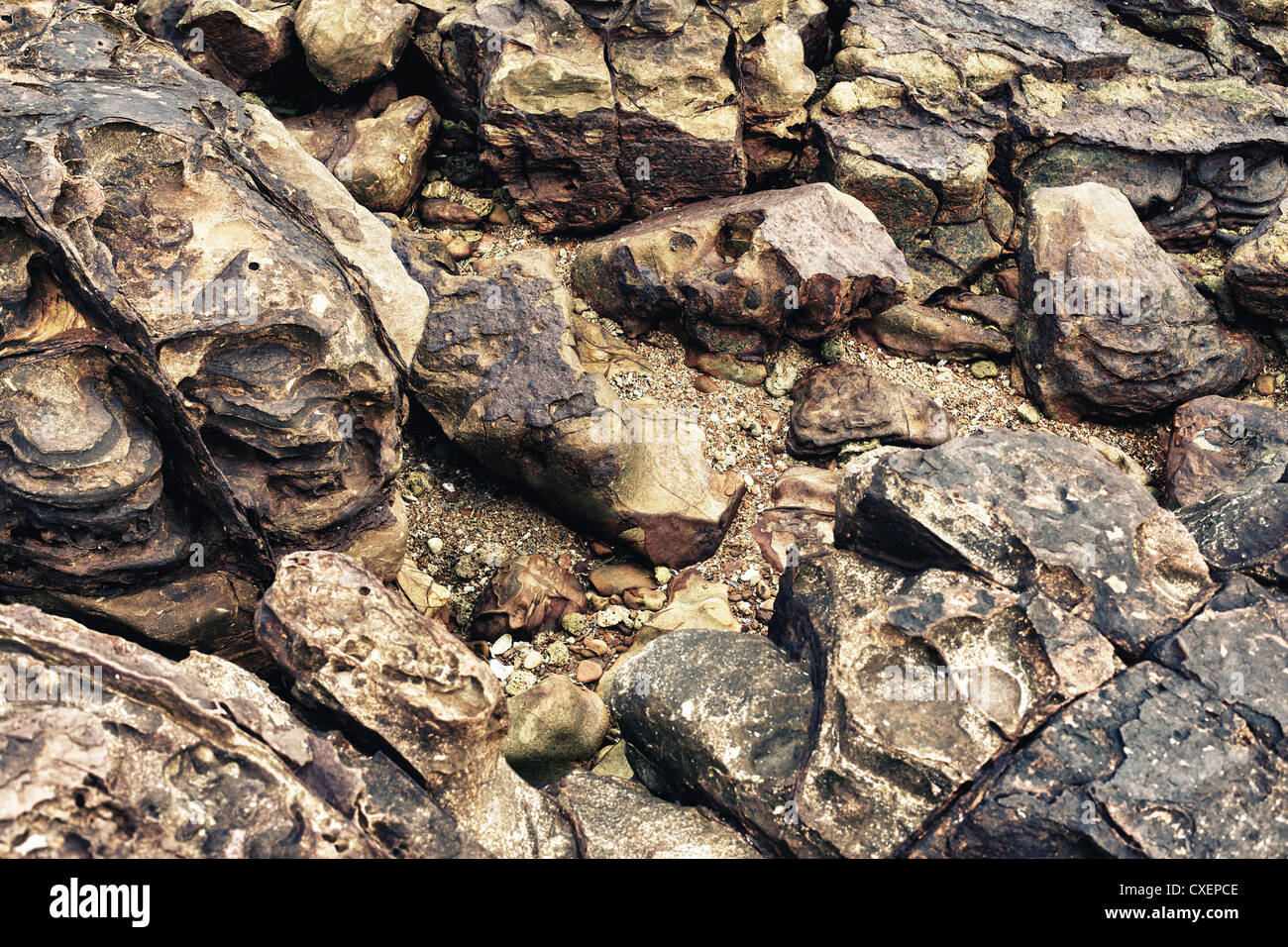 Zellulare lava -Fotos und -Bildmaterial in hoher Auflösung – Alamy
