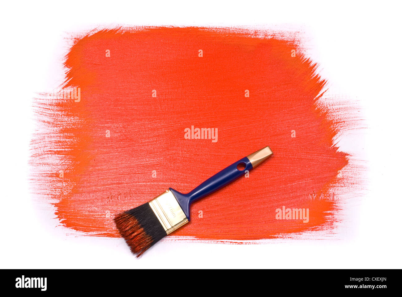 Pinsel und farbe -Fotos und -Bildmaterial in hoher Auflösung – Alamy