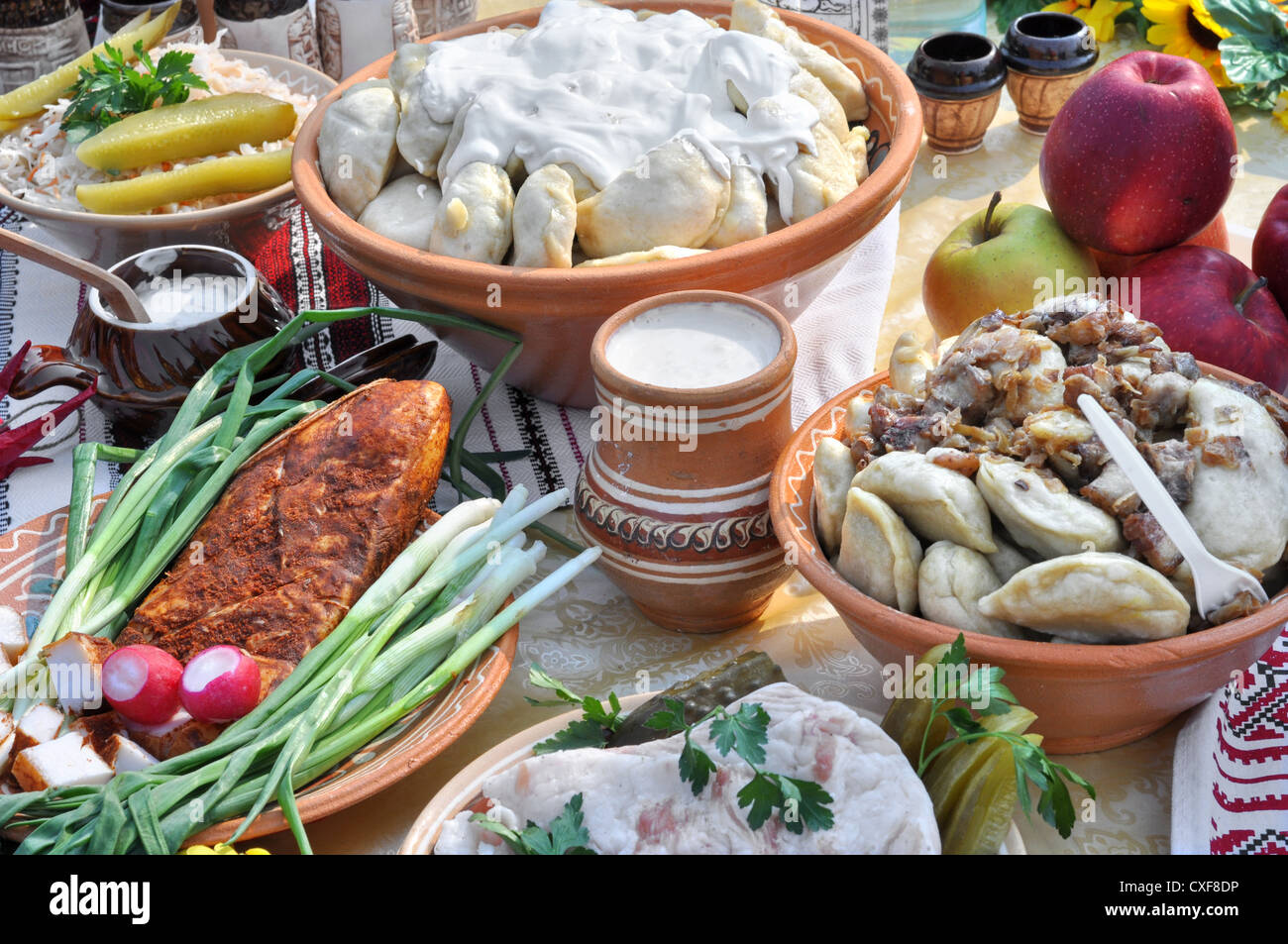Traditionelle speisen der ukraine -Fotos und -Bildmaterial in hoher Auflösung - Seite 3 - Alamy