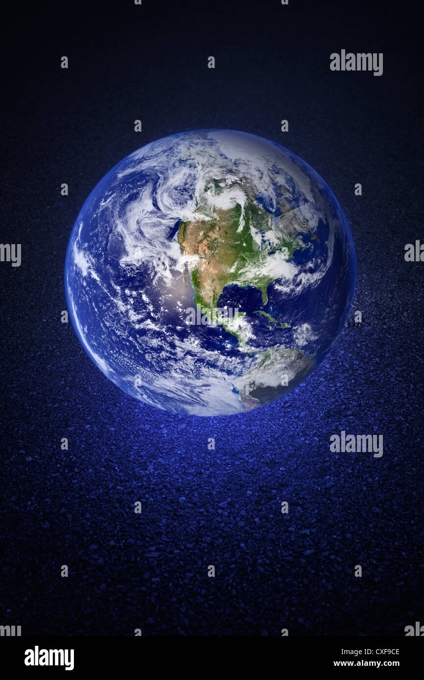 Das ist die erde -Fotos und -Bildmaterial in hoher Auflösung – Alamy