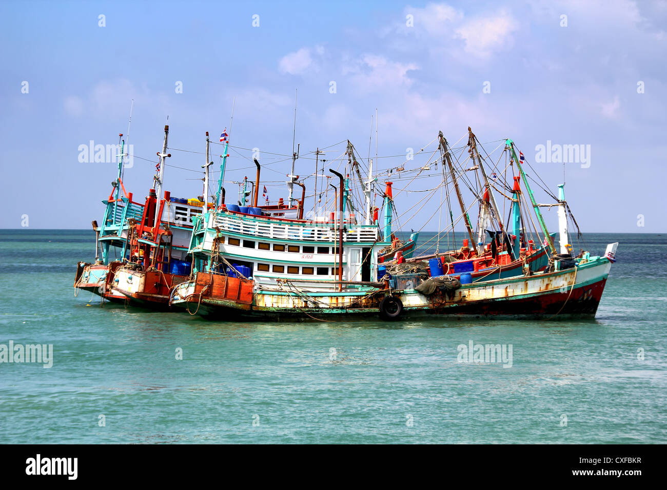 Asiatisches fischerboot -Fotos und -Bildmaterial in hoher Auflösung – Alamy
