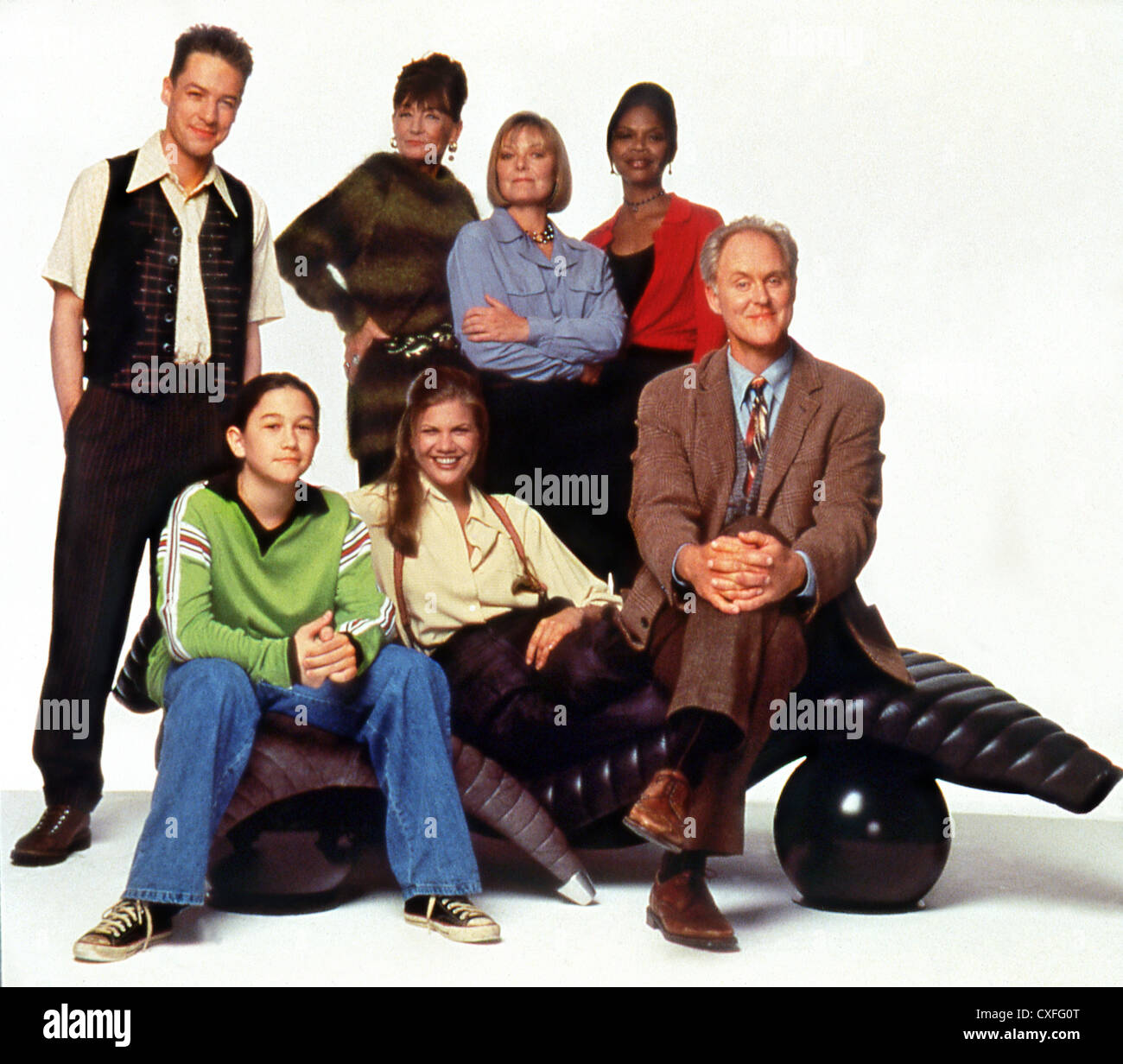 3. FELSEN VON DER SONNE (TV) FRANZÖSISCHE STEWART JOSEPH GORDON-LEVITT ...