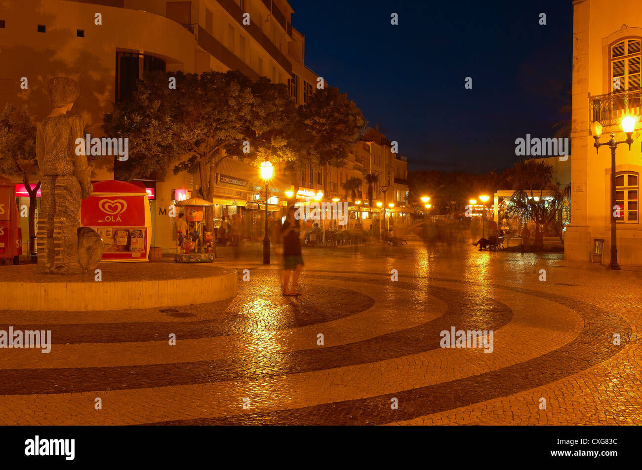 Lagos altstadt -Fotos und -Bildmaterial in hoher Auflösung – Alamy