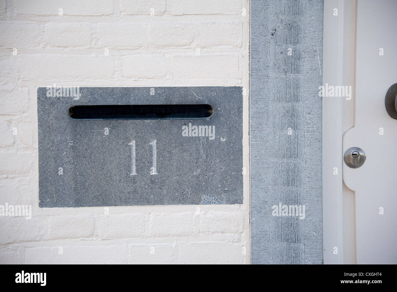 Number 11 eleven -Fotos und -Bildmaterial in hoher Auflösung – Alamy