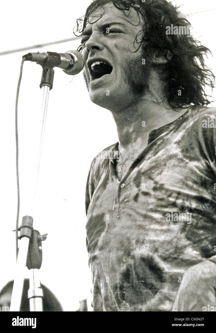 Joe cocker -Fotos und -Bildmaterial in hoher Auflösung – Alamy