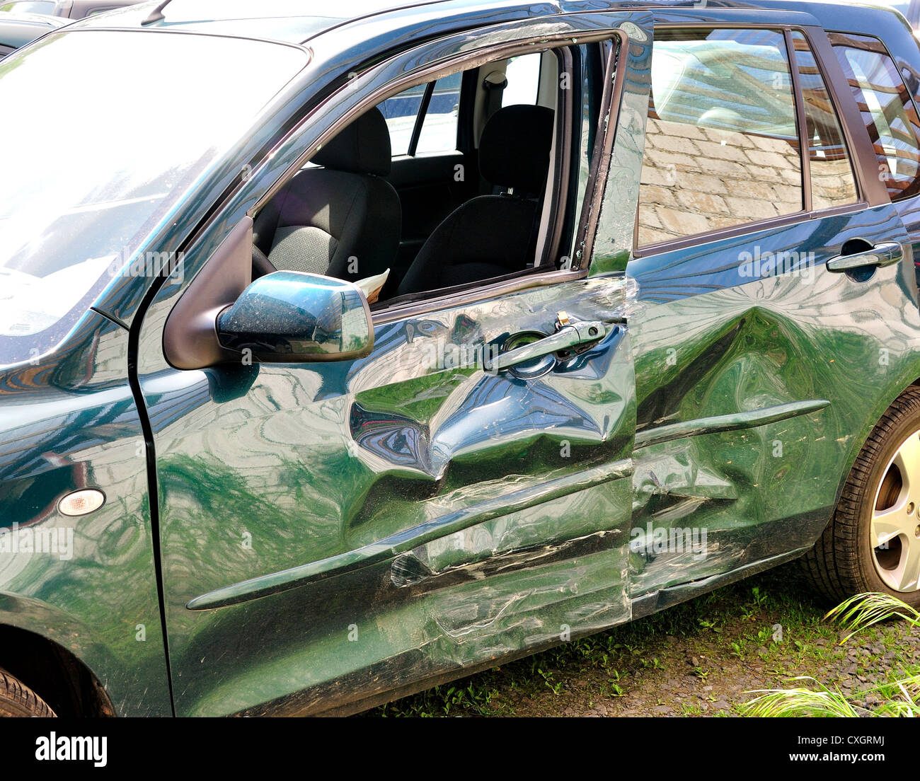 Renault wrack -Fotos und -Bildmaterial in hoher Auflösung – Alamy