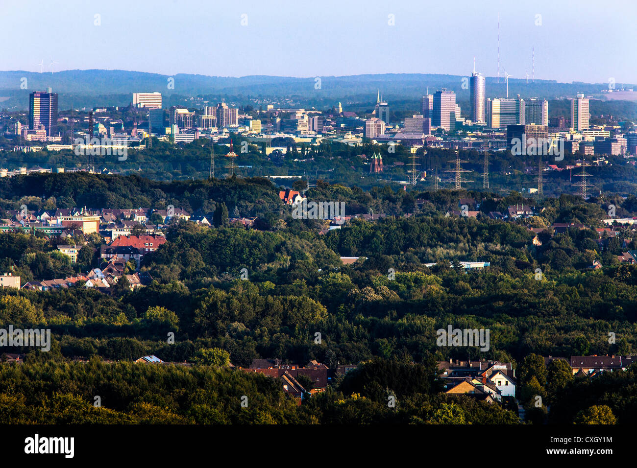 Wunderschone Stadt Im Ruhrgebiet 5 Bilder