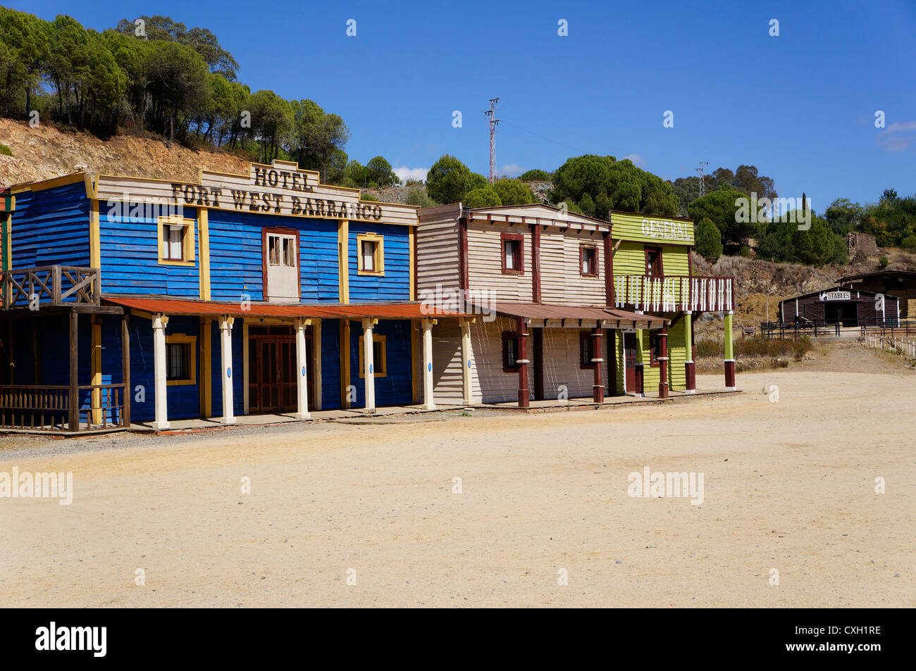 Westufer von sevilla -Fotos und -Bildmaterial in hoher Auflösung – Alamy