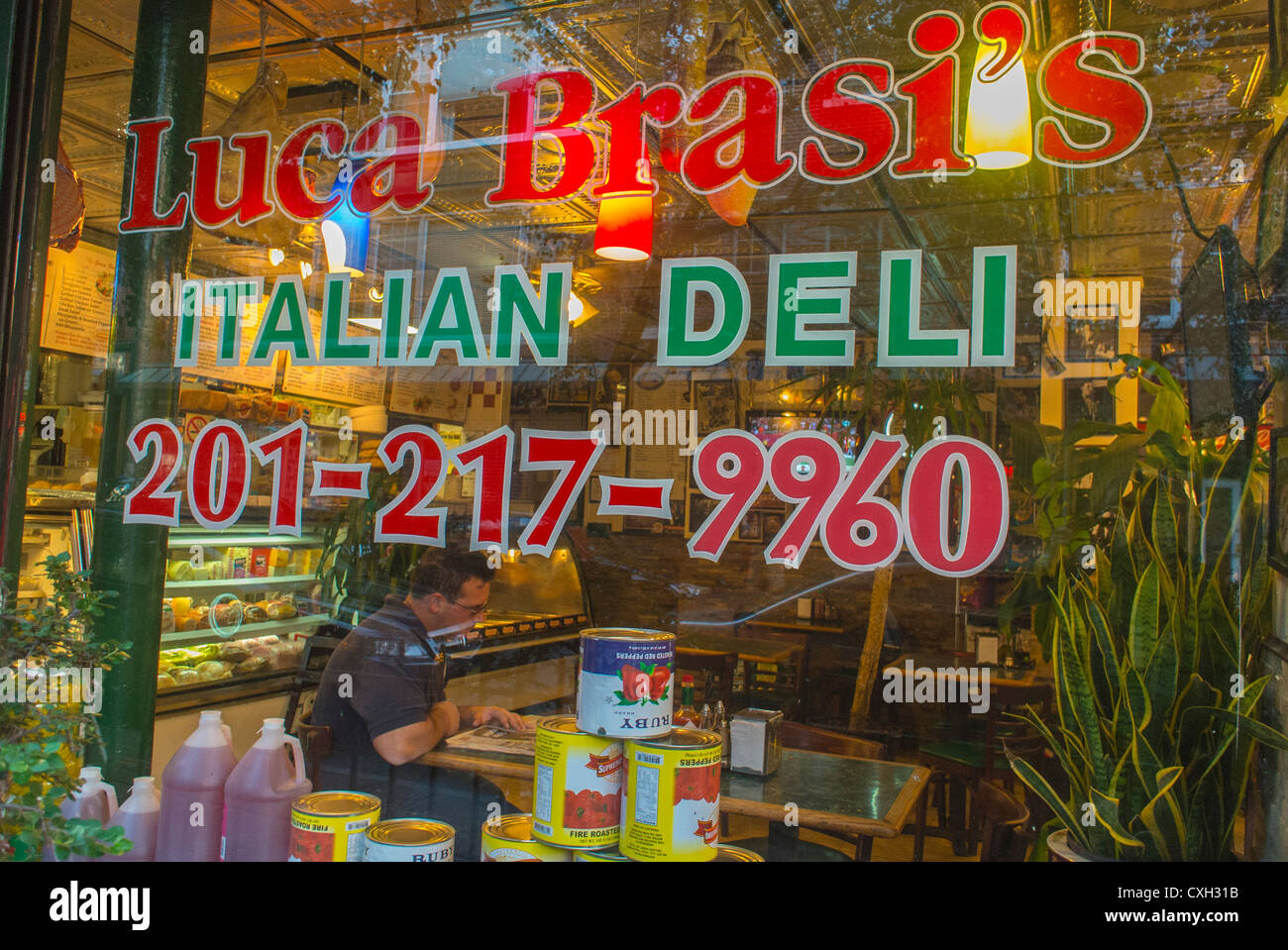 Luca brasis Stockfotos und -bilder Kaufen - Alamy
