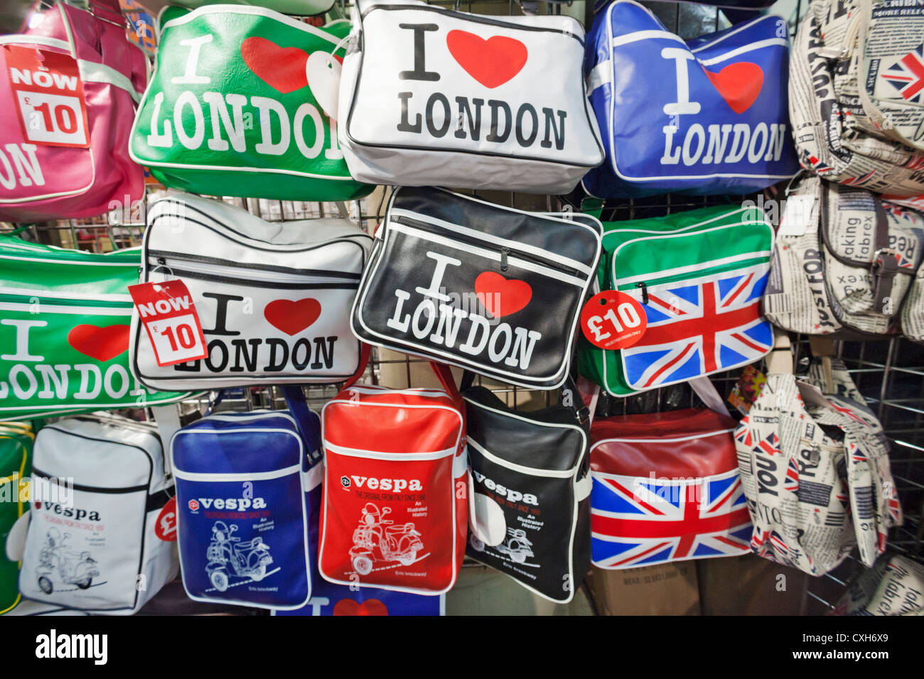 Souvenirs of london -Fotos und -Bildmaterial in hoher Auflösung – Alamy