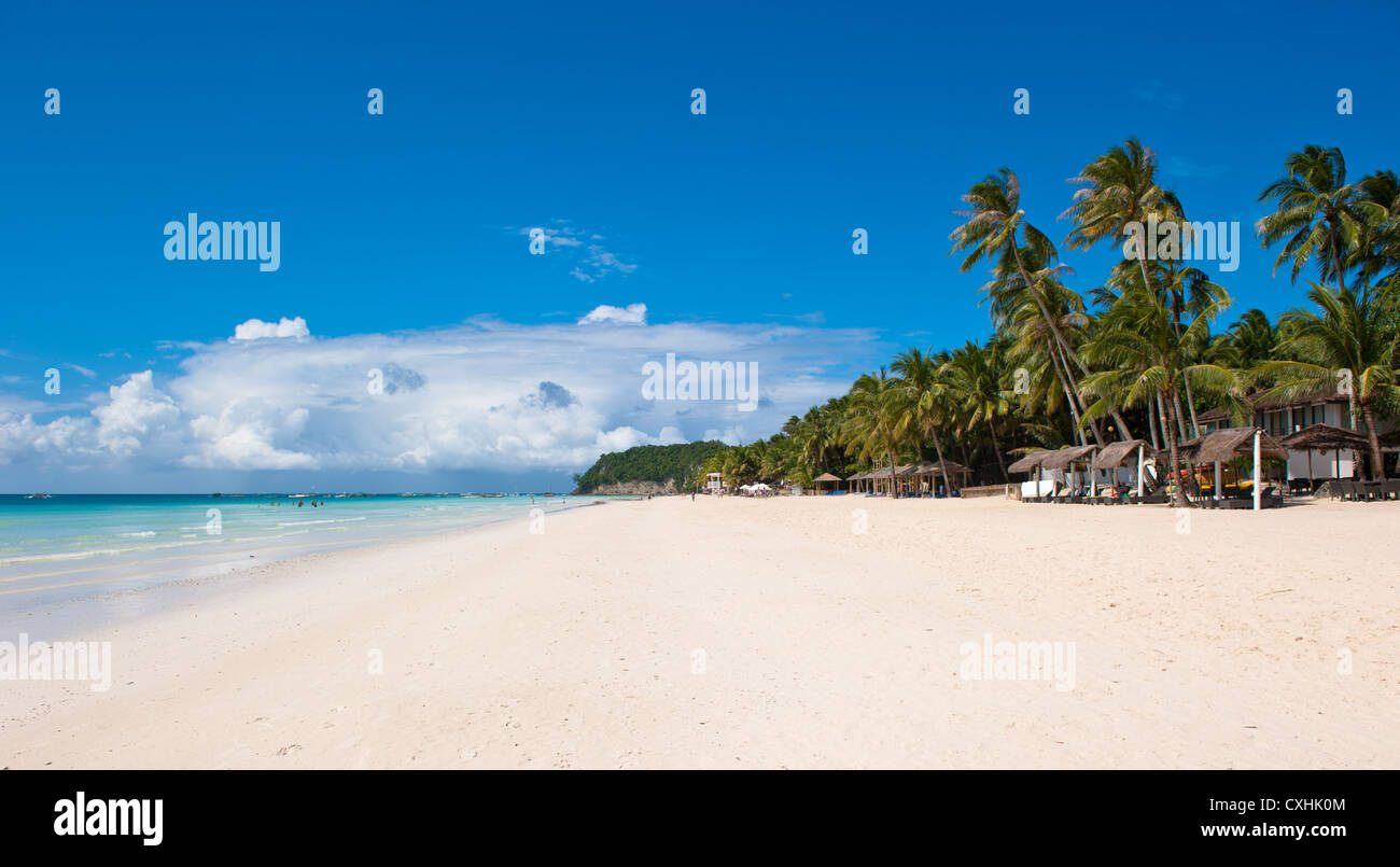 White beach boracay philippinen white -Fotos und -Bildmaterial in hoher ...