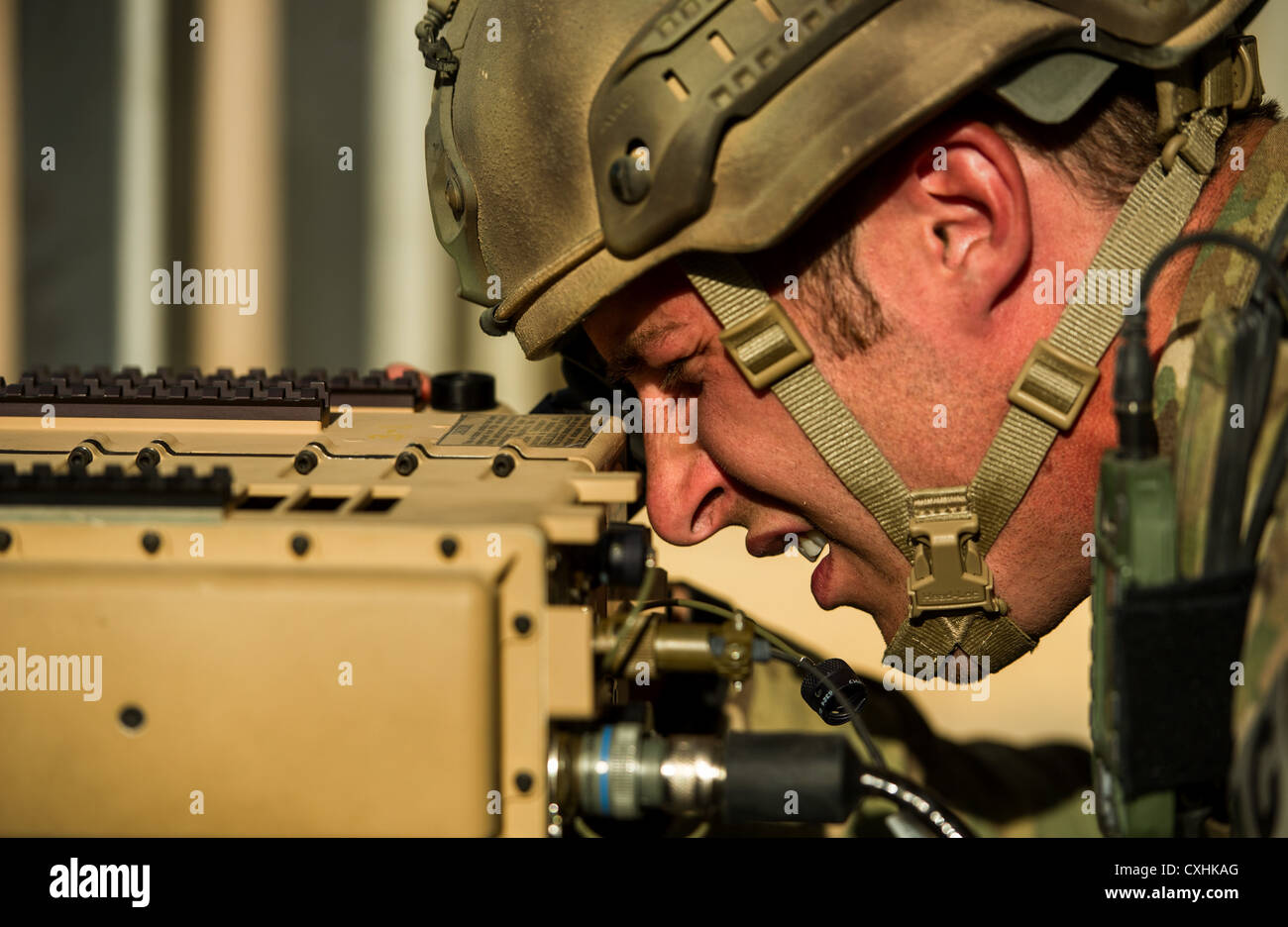 Laser designator -Fotos und -Bildmaterial in hoher Auflösung – Alamy