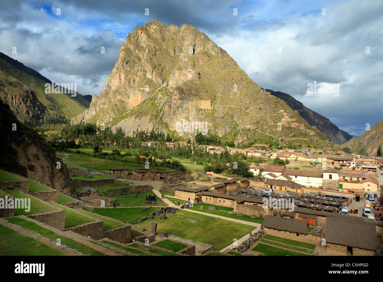 Das heilige tal der inka -Fotos und -Bildmaterial in hoher Auflösung – Alamy