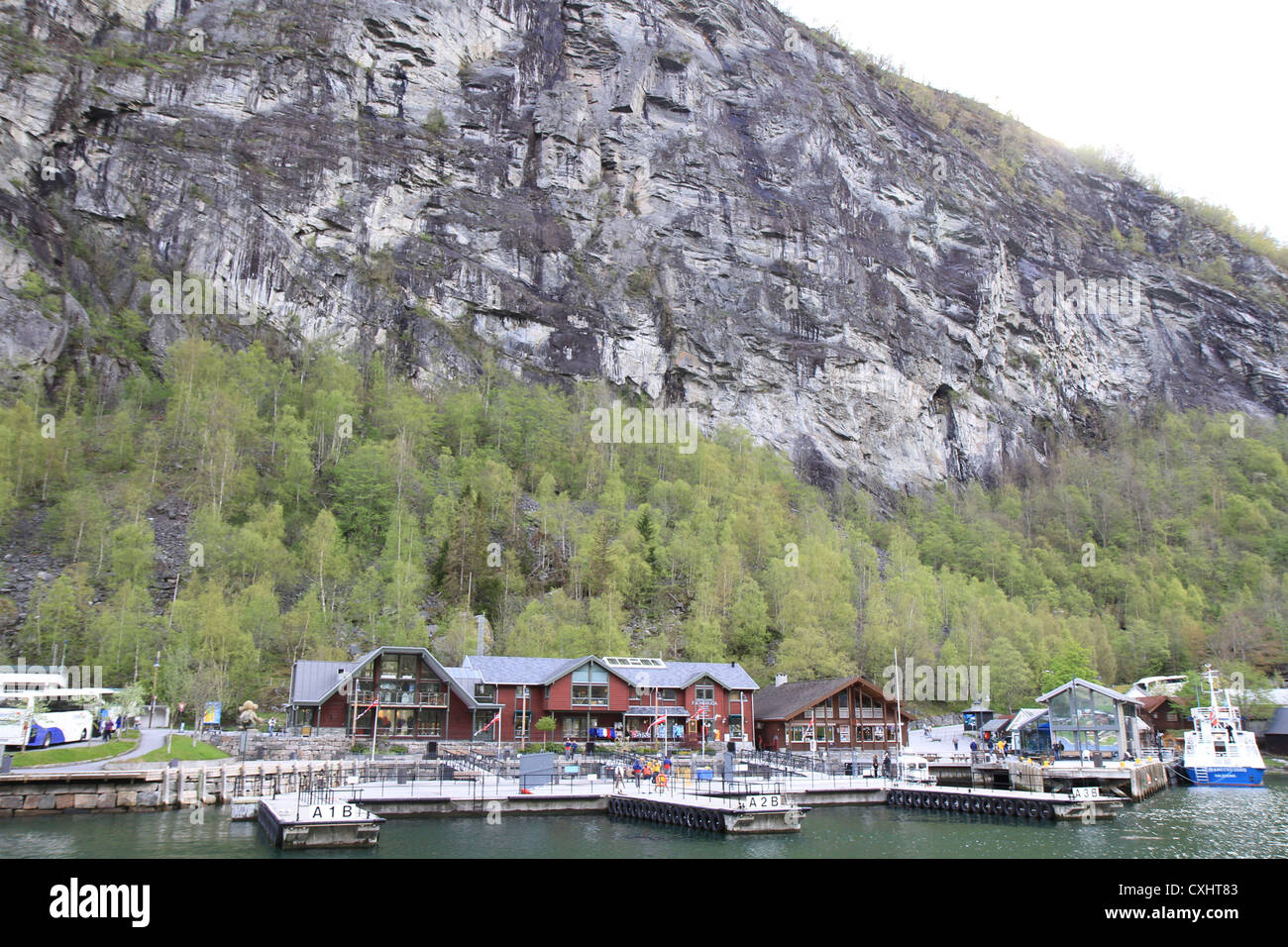 Port Geiranger Stockfotos & Port Geiranger Bilder - Alamy
