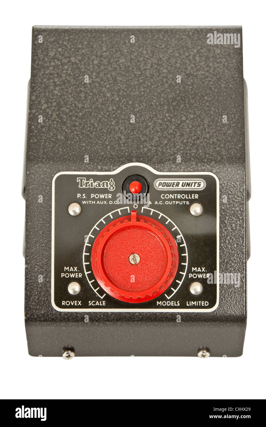 Eisenbahn controller -Fotos und -Bildmaterial in hoher Auflösung – Alamy