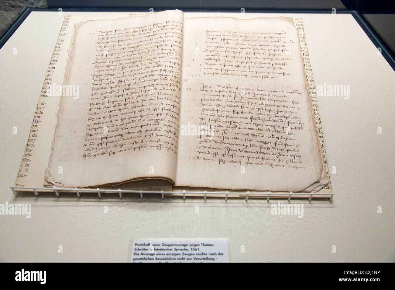 Torture witch Stockfotos und -bilder Kaufen - Alamy