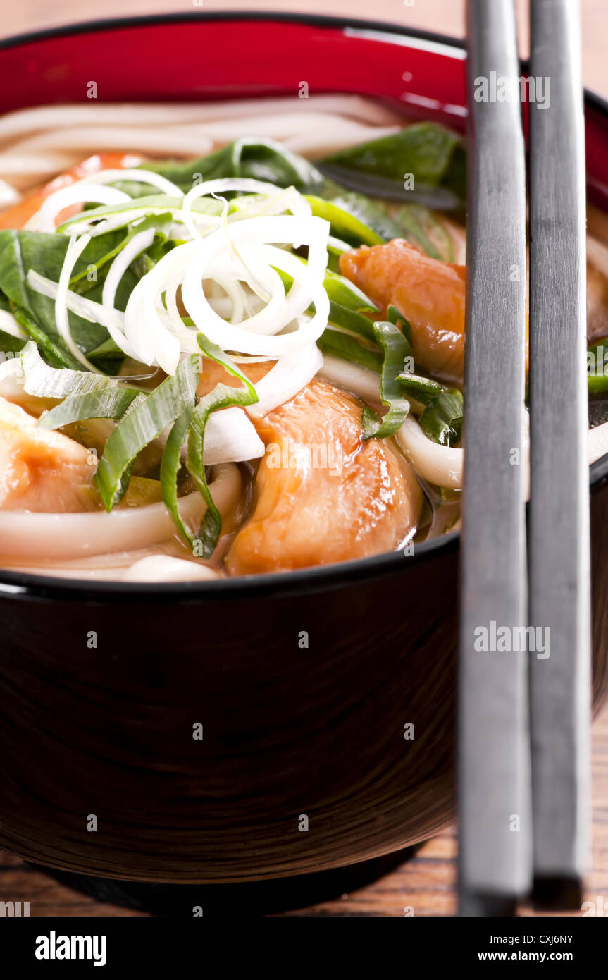 Yaki udon -Fotos und -Bildmaterial in hoher Auflösung – Alamy