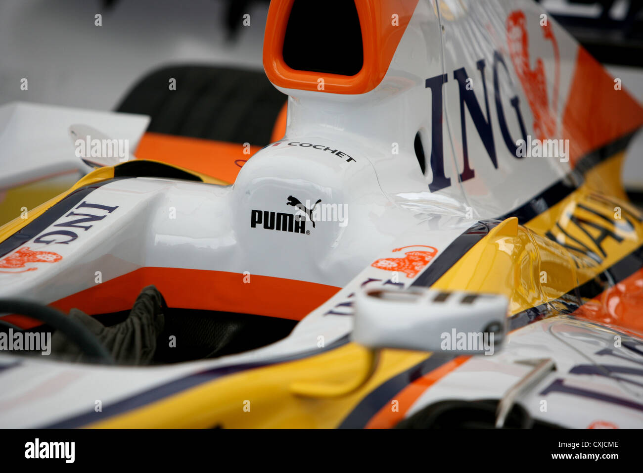 Formel 1 sponsoring -Fotos und -Bildmaterial in hoher Auflösung – Alamy