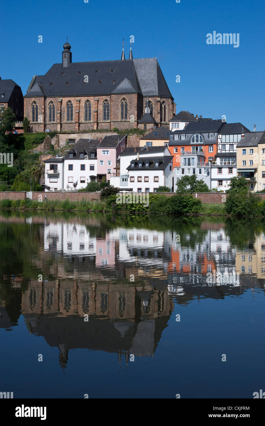 Saarburg saar -Fotos und -Bildmaterial in hoher Auflösung – Alamy