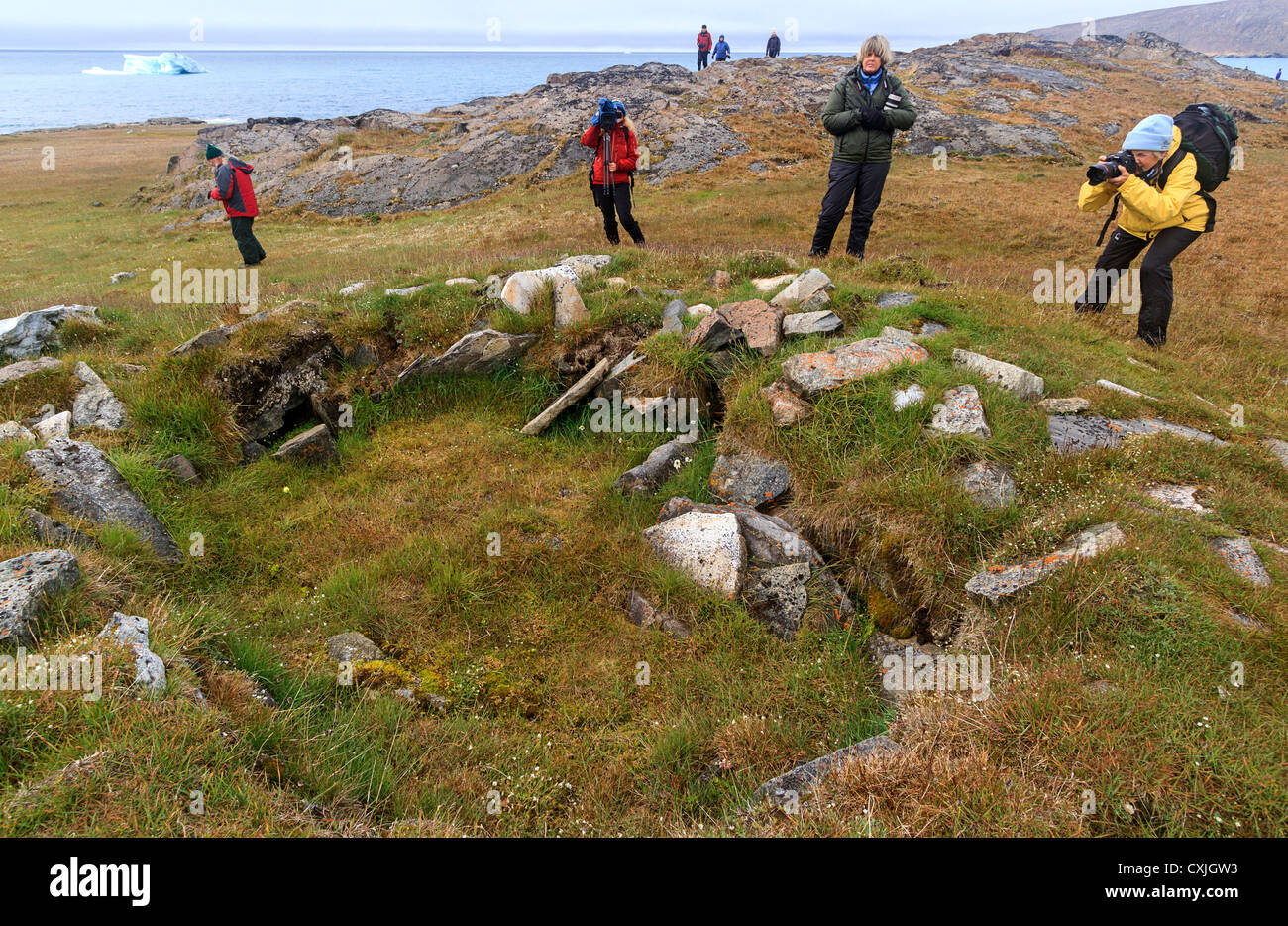 Die insel thule -Fotos und -Bildmaterial in hoher Auflösung – Alamy