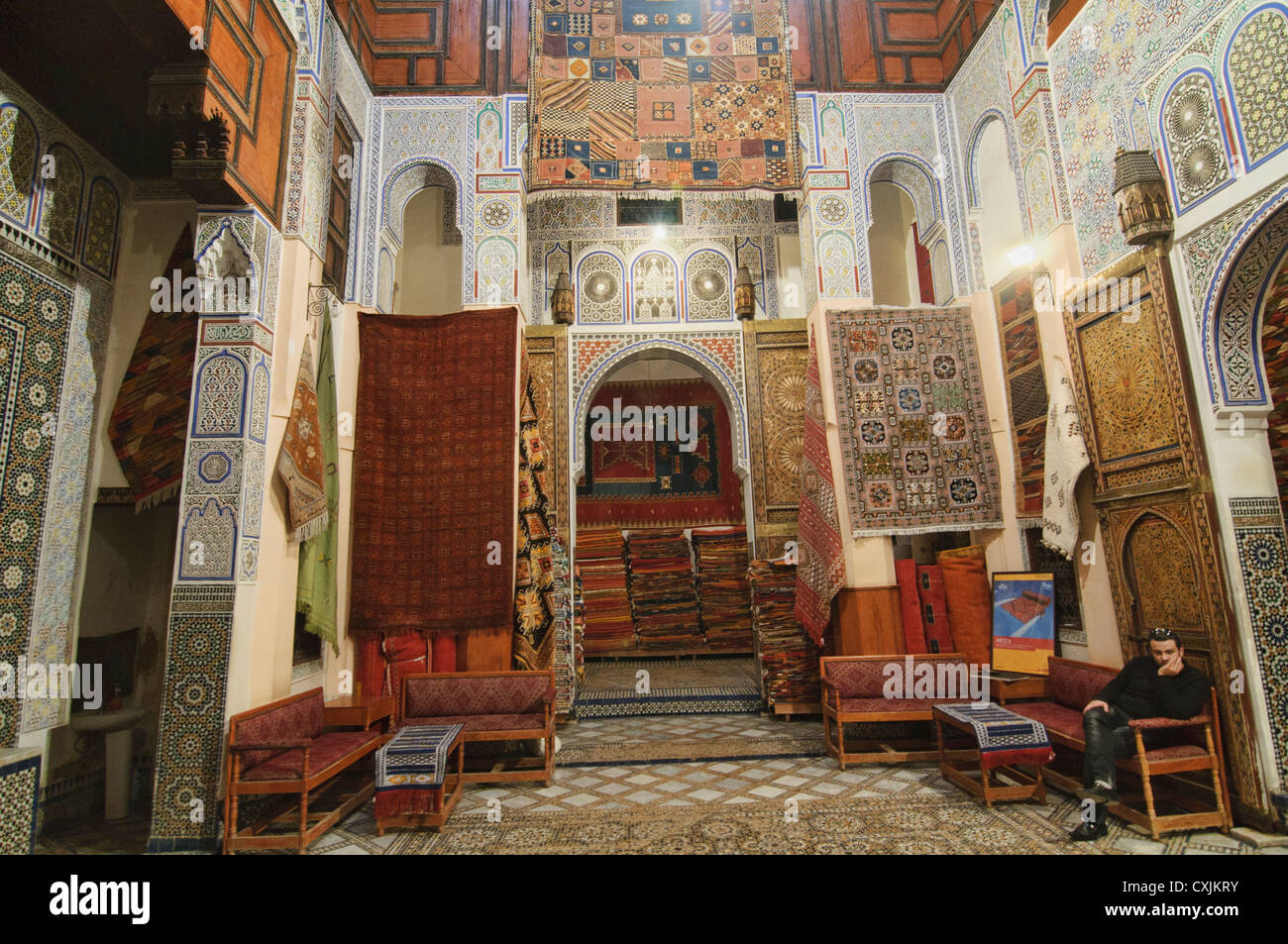 Kilim rug -Fotos und -Bildmaterial in hoher Auflösung – Alamy