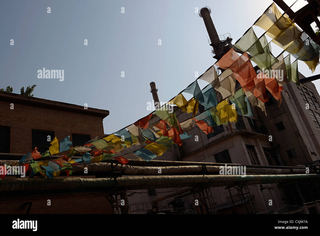 Dashanzi -Fotos und -Bildmaterial in hoher Auflösung – Alamy