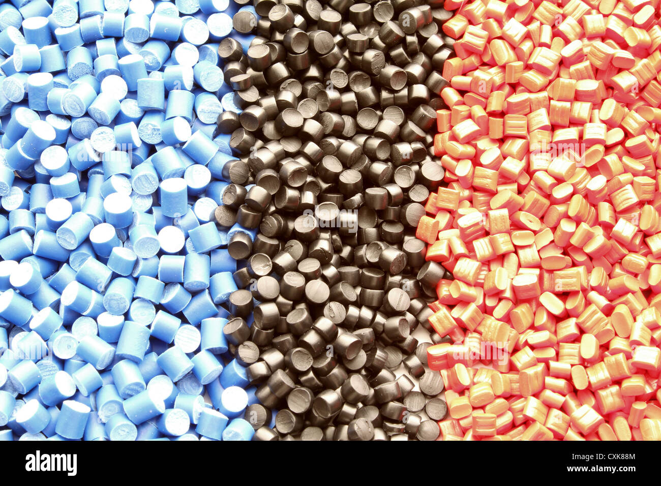 Pvc Granulat Stockfotos und -bilder Kaufen - Alamy