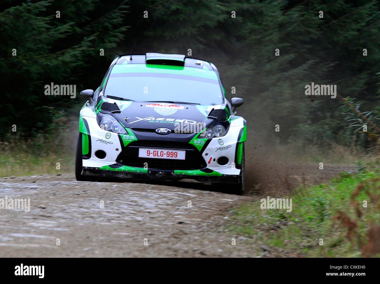 Wrc rallyefahrer -Fotos und -Bildmaterial in hoher Auflösung – Alamy