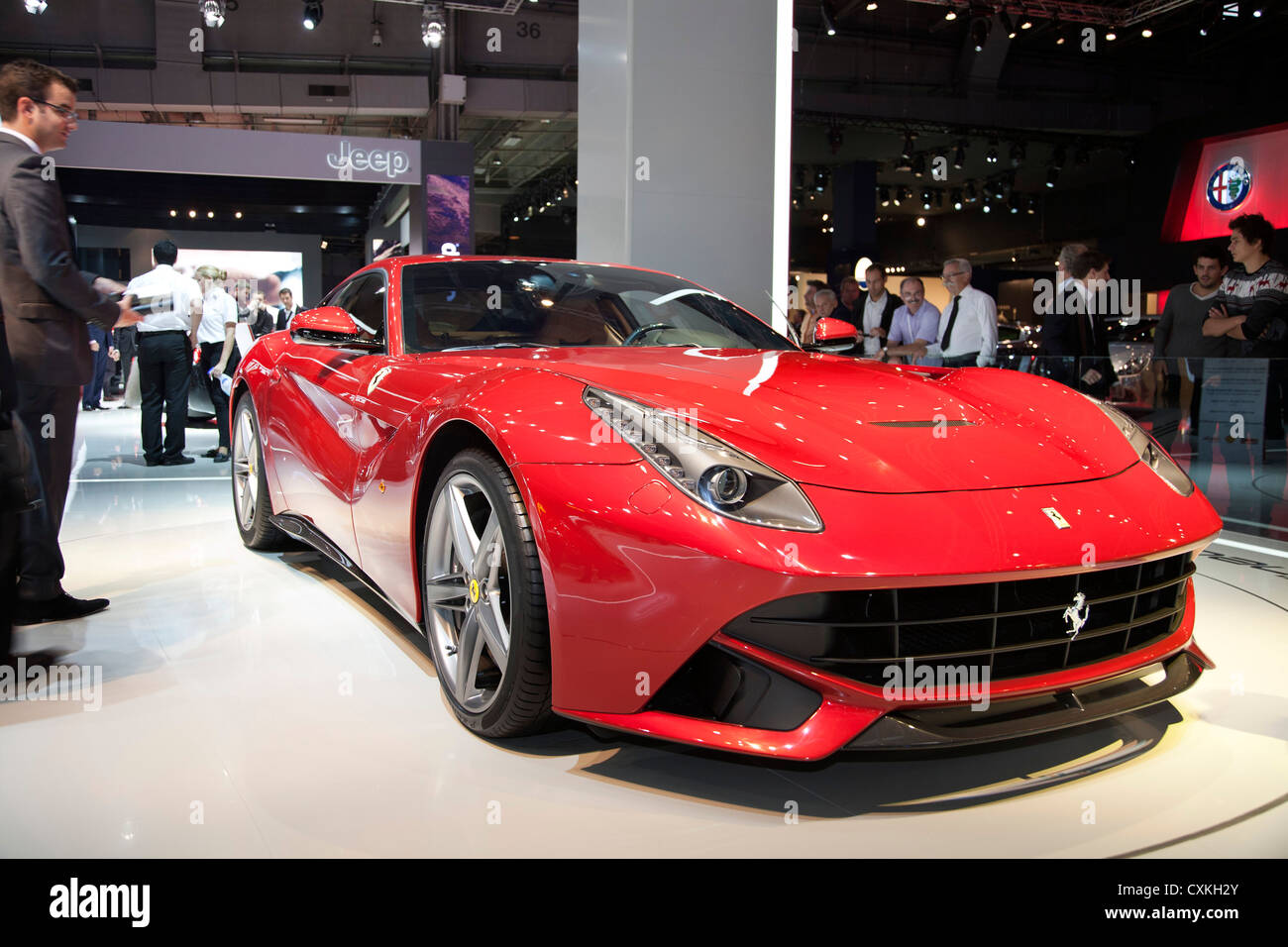 Wunderschone F12 Ferrari Preis Fotos