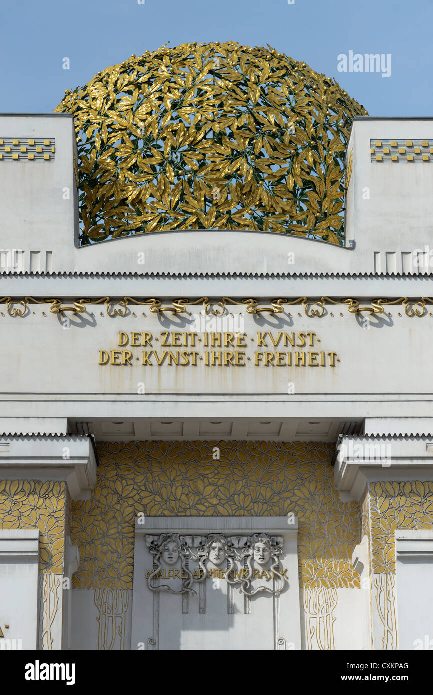 Secession gallery -Fotos und -Bildmaterial in hoher Auflösung – Alamy