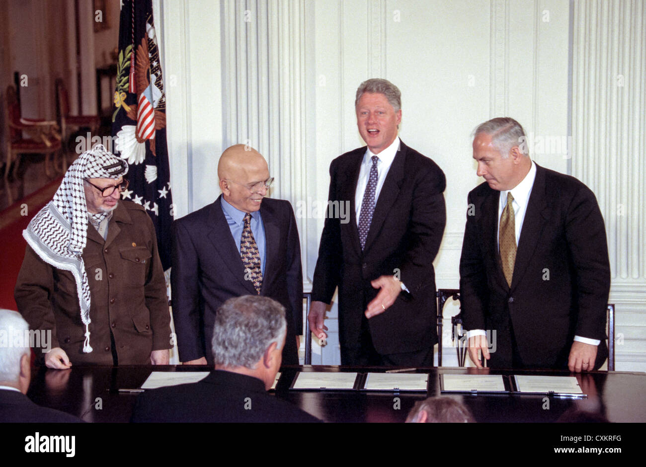 Wye summit peace summit -Fotos und -Bildmaterial in hoher Auflösung – Alamy