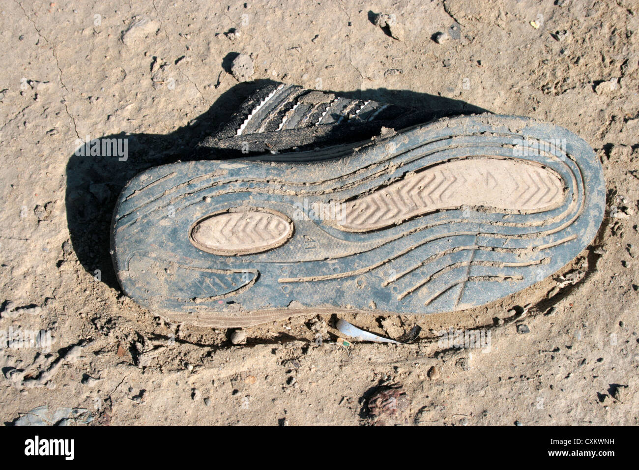 Profil Des Schuhs Stockfotos und -bilder Kaufen - Alamy